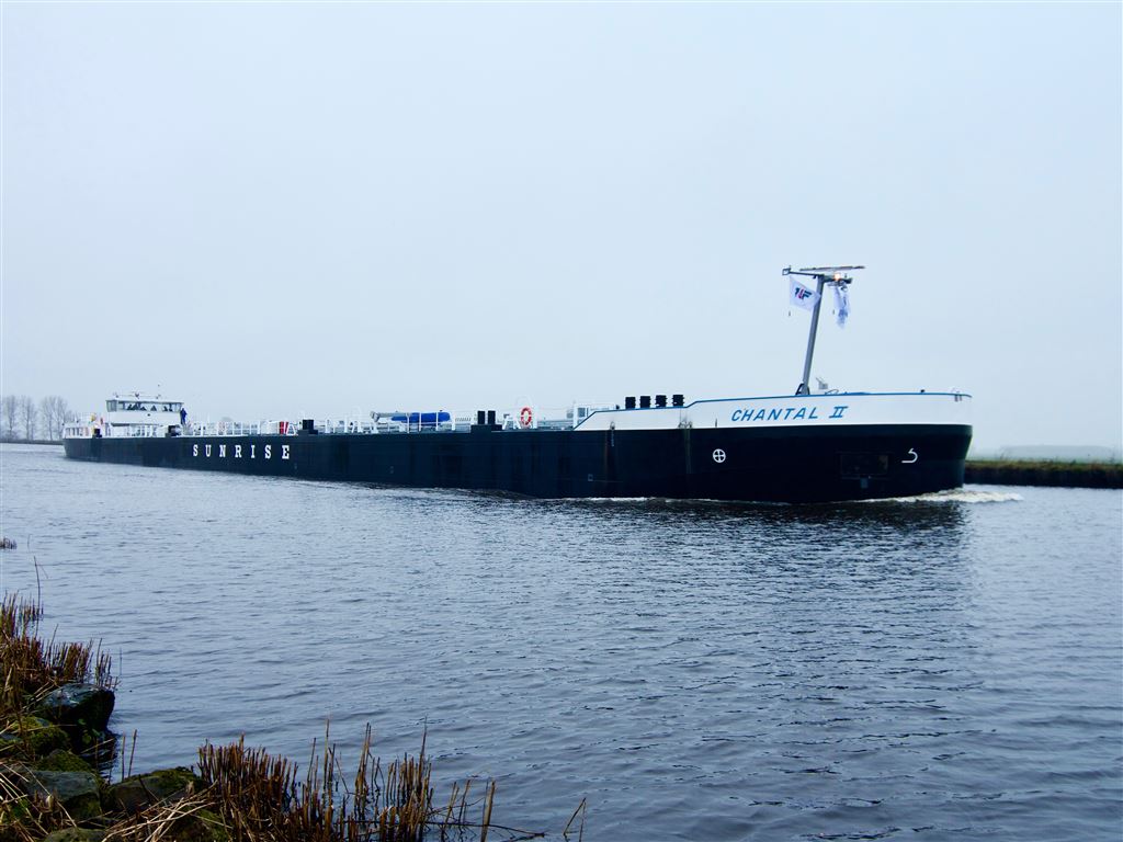 Tankers Binnevaart